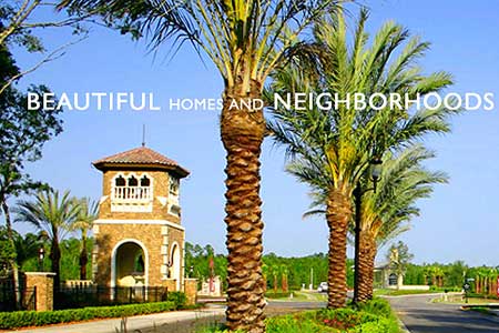Nocatee Community in Ponte Vedra, Florida