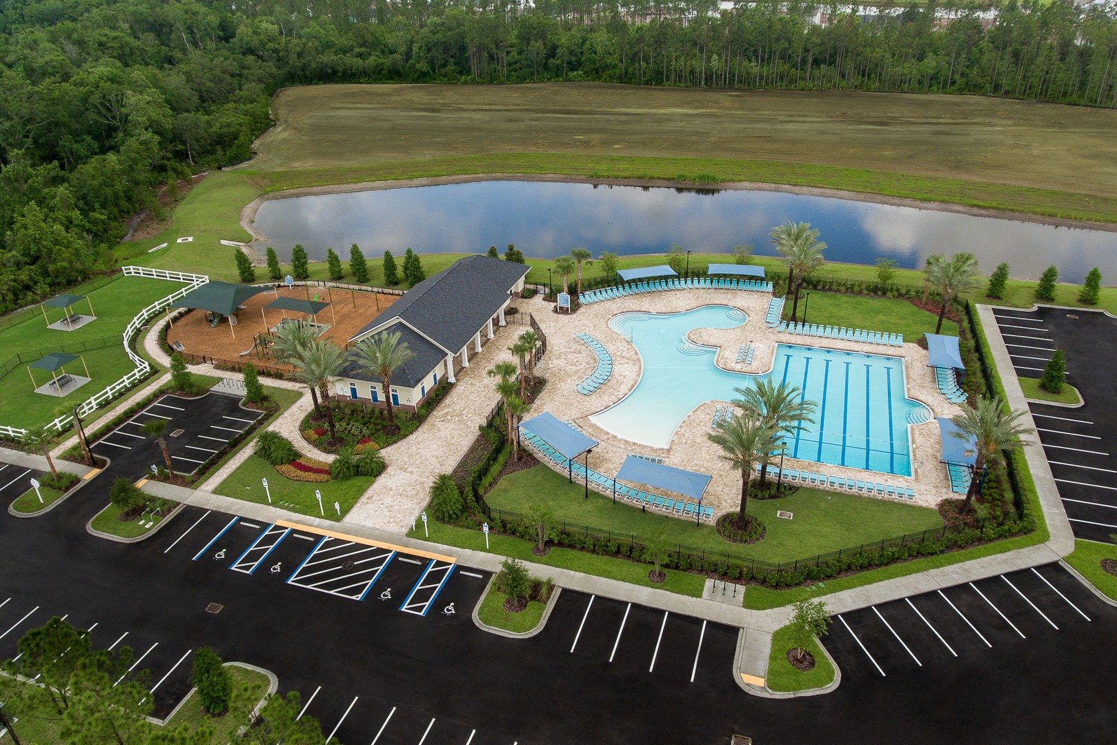 Nocatee Community in Ponte Vedra, Florida