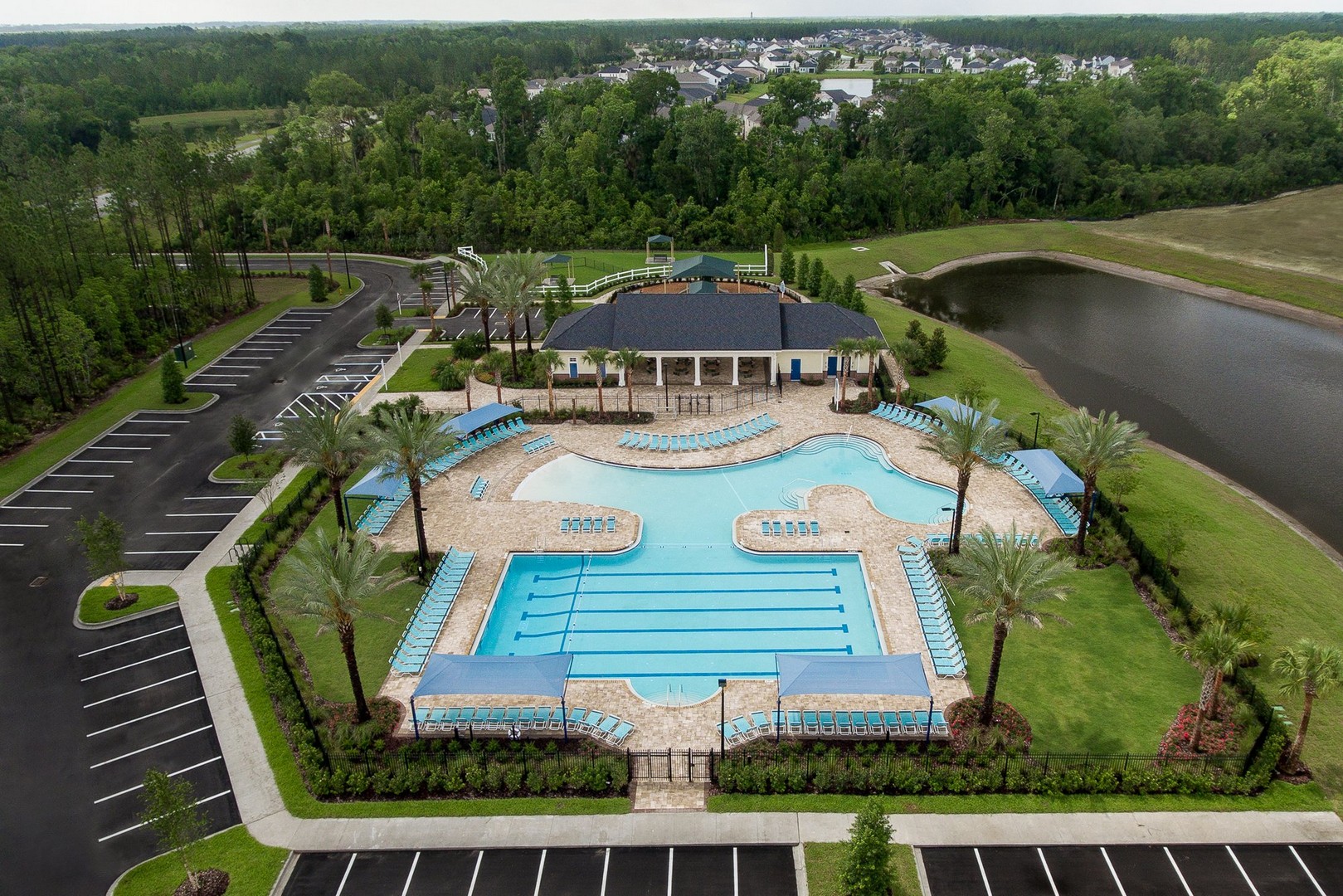 Nocatee Community in Ponte Vedra, Florida