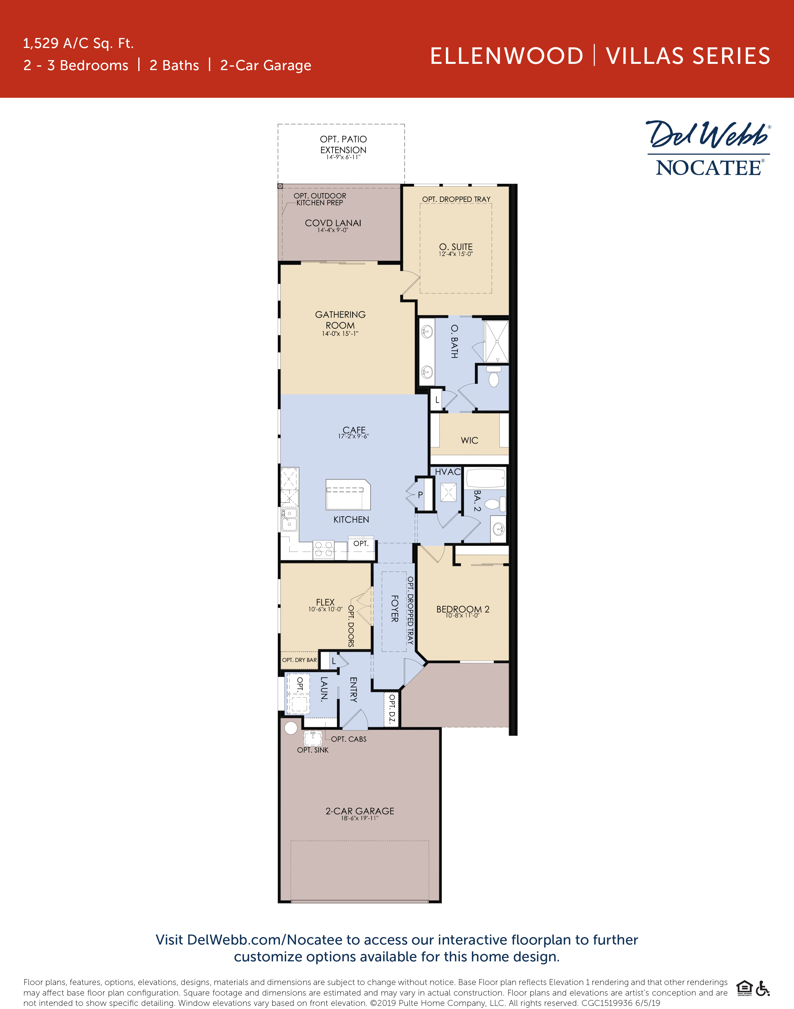 Del Webb Nocatee in Ponte Vedra, Florida