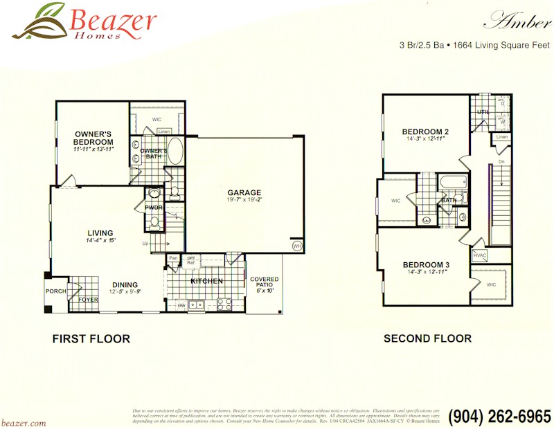 Stonefield at Bartram Park Townhomes and Courtyard Homes in ...